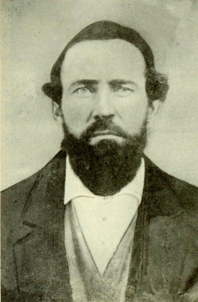 Bost Family History: My Father's World