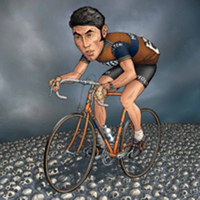 Globero Elite-UCI: Ciclismo........en Caricaturas