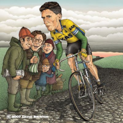 Globero Elite-UCI: Ciclismo........en Caricaturas
