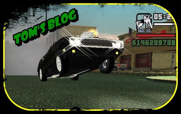 Tom's Blog: FnF Car Mod