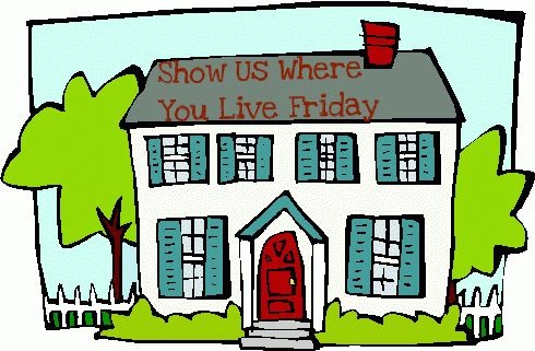 Kelly's Korner: Show Us Where You Live Friday