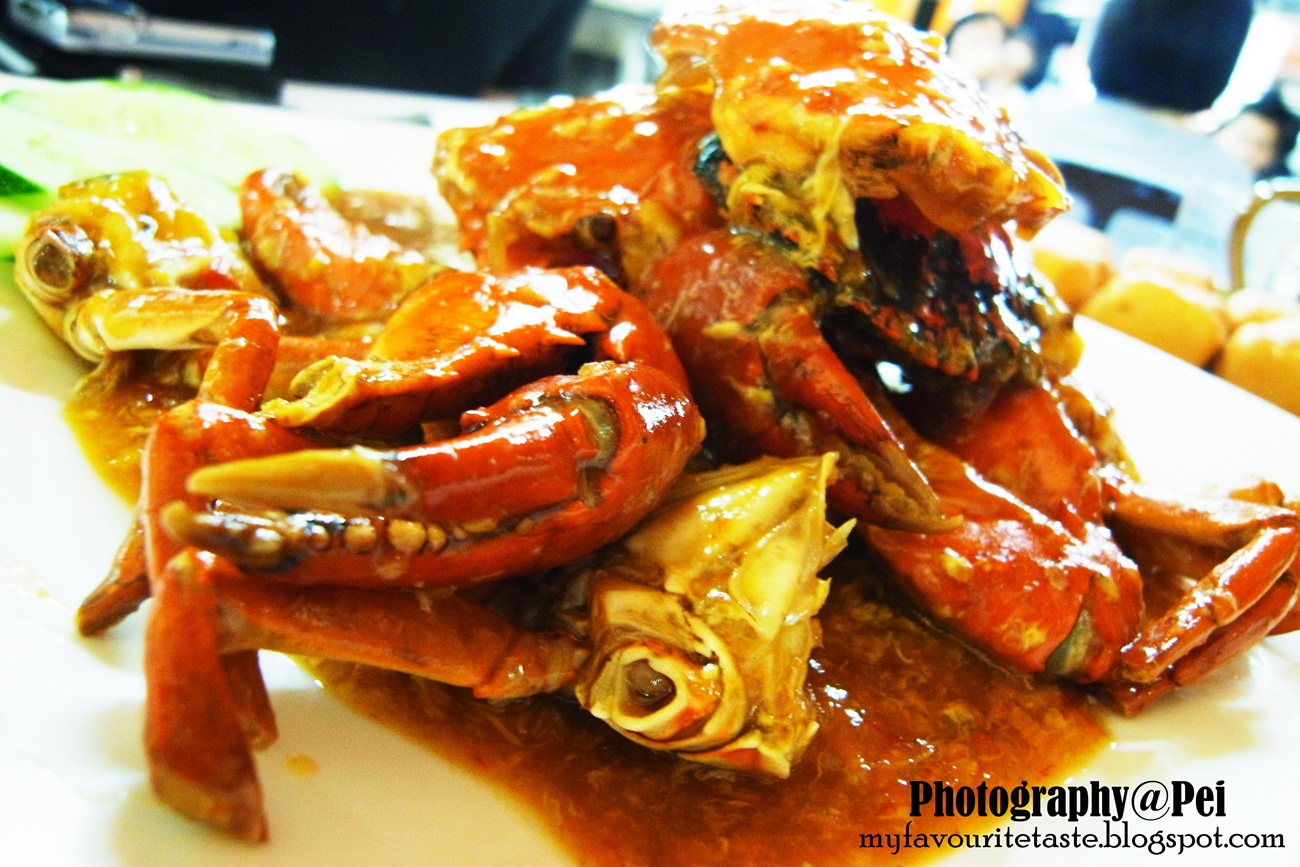 My Favourite Taste: Restoran Tak Fok Hong Kong Seafood@Kepong