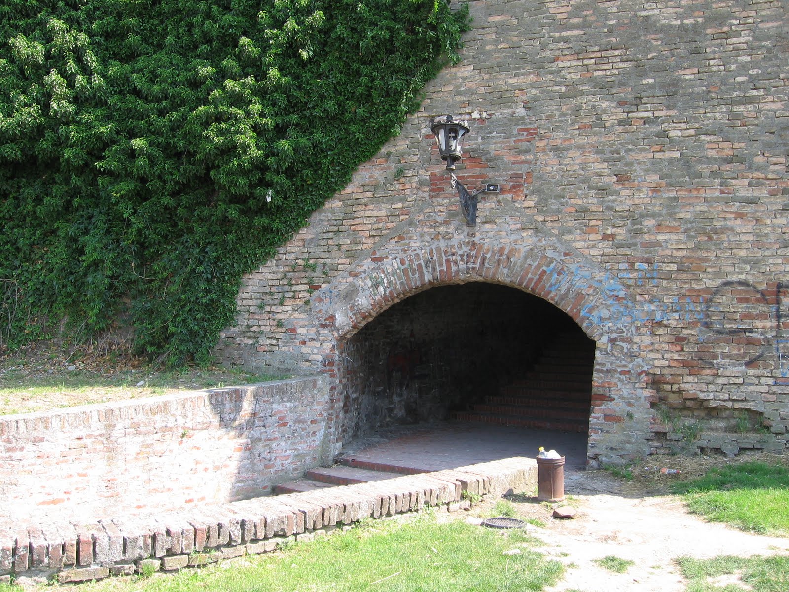 NOVI SAD na DUNAVU: PETROVARADINSKA TVRDJAVA