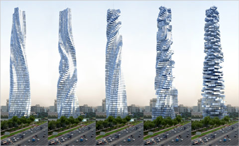 Building: Building Reference and Basic 3D Model