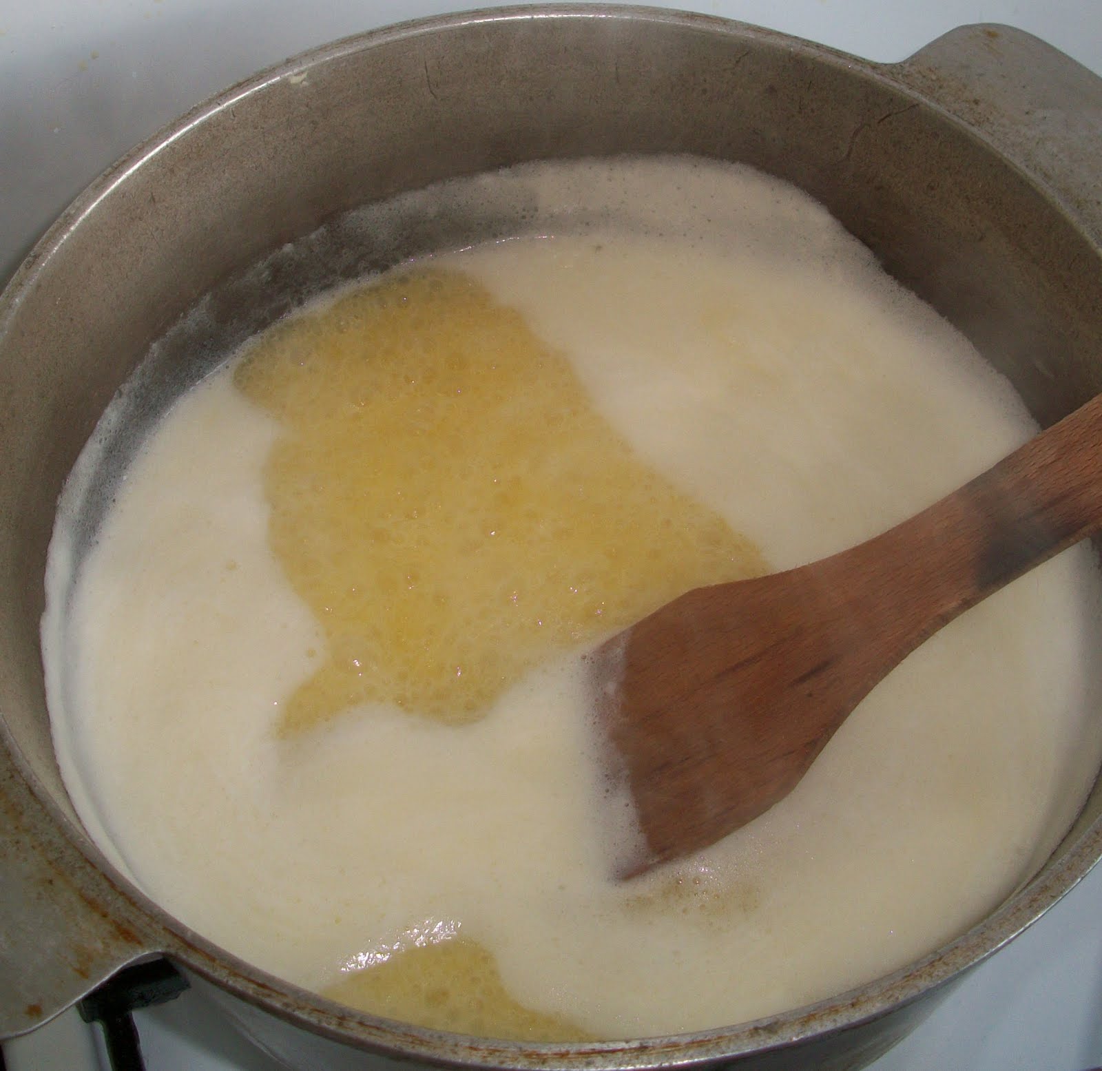 Kai nori valgyt: lydytas sviestas Ghee