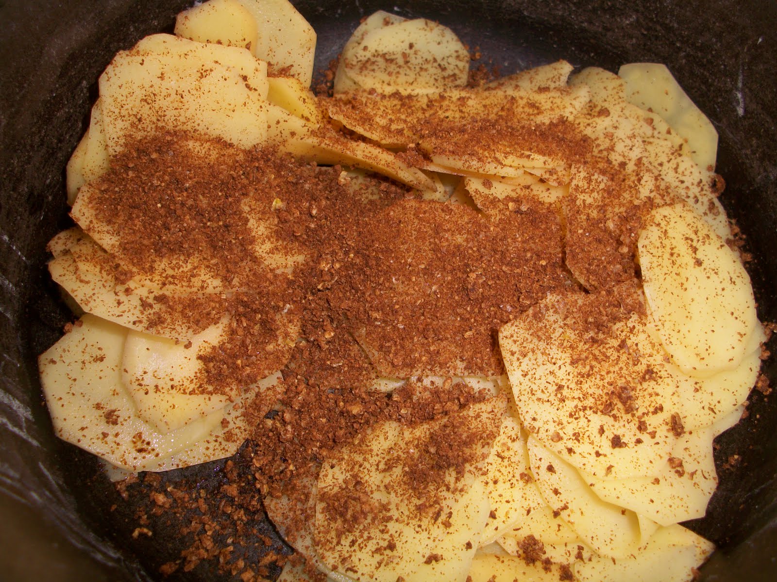 Kai nori valgyt: Naminiai čipsai