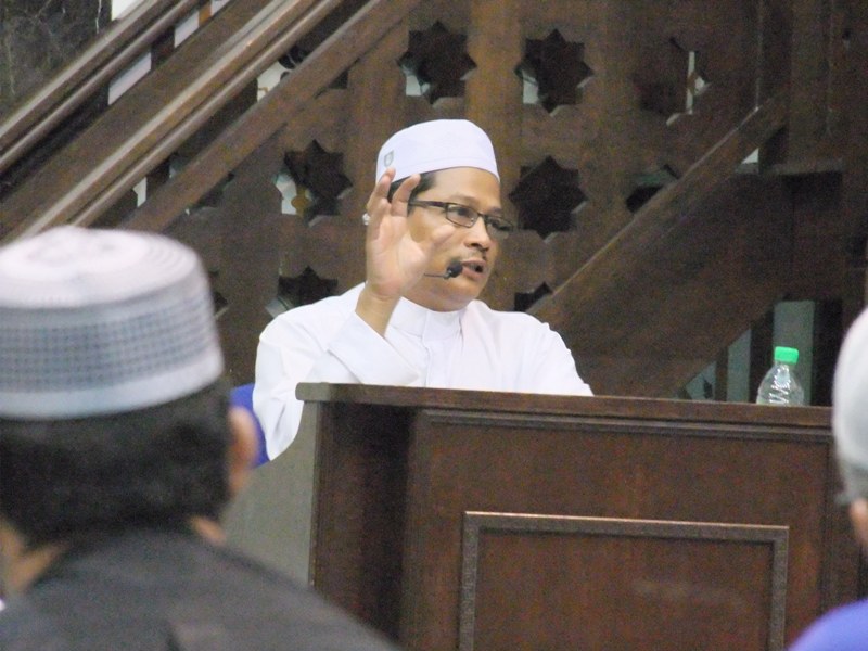 SELAMAT DATANG KE LAMAN MASJID USAMAH BIN ZAID WANGSA MAJU KUALA LUMPUR ...