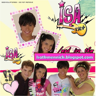 Lo mejor de Isa Tk+