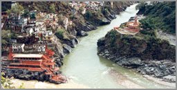 Garhwal: GEOGRAPHIC LOCATION