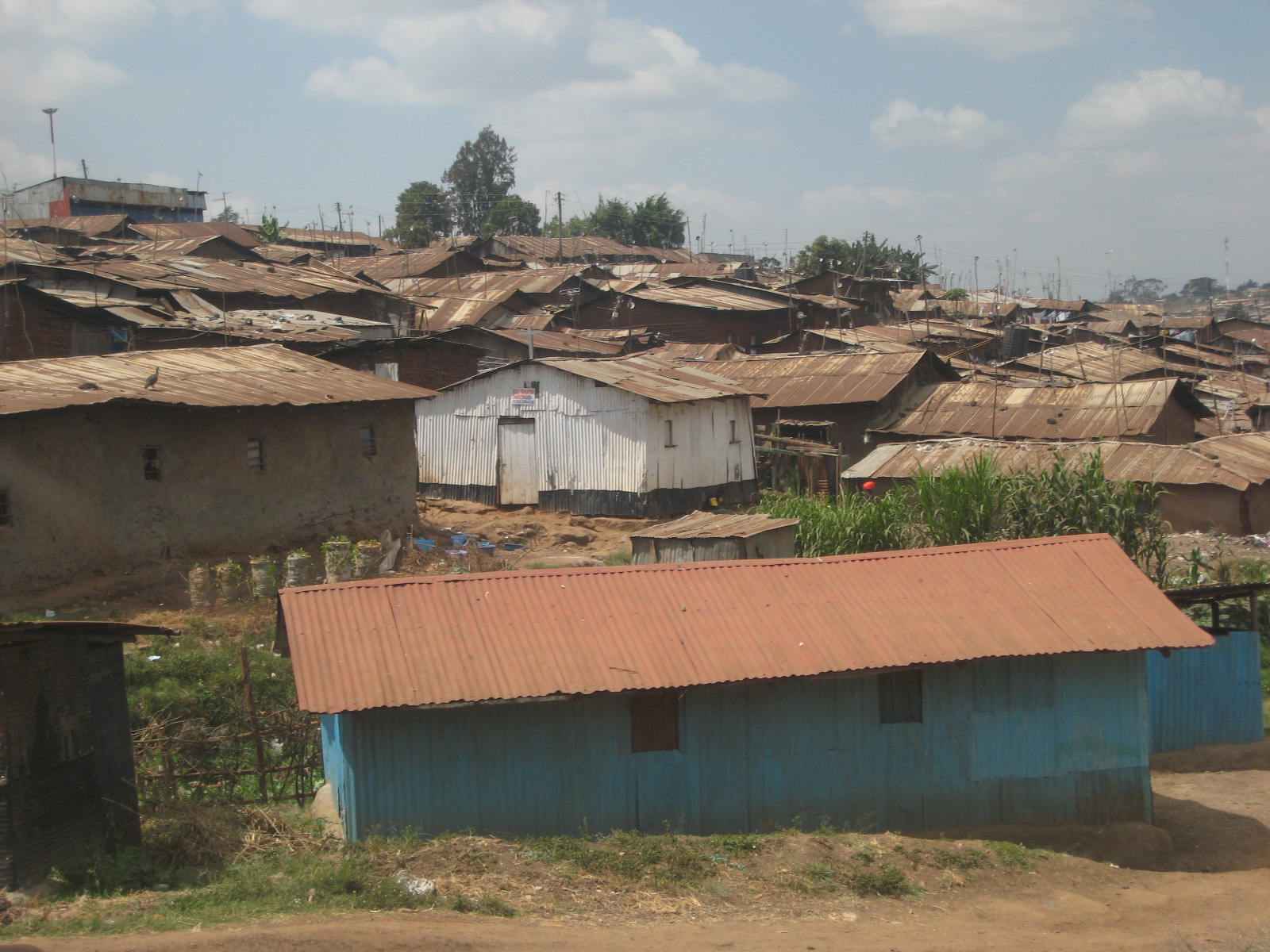 Ninapenda Kenya (I love Kenya): Kibera...