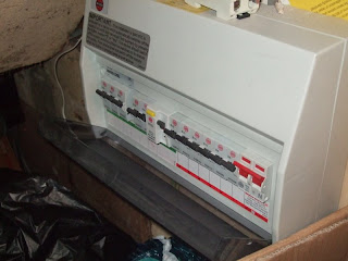 SHIELD TRADERS LTD: CBS Electrical