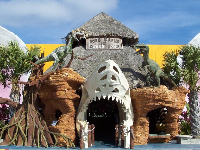 THE END: ANNIVERSARY IN SOUTH PADRE ISLAND