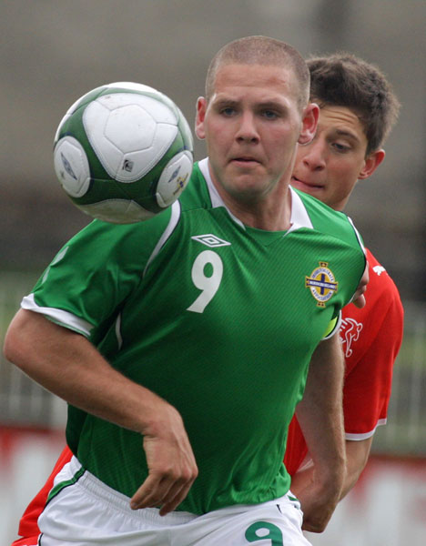 Descubre las Promesas del Mundo del Fútbol: Billy Kee