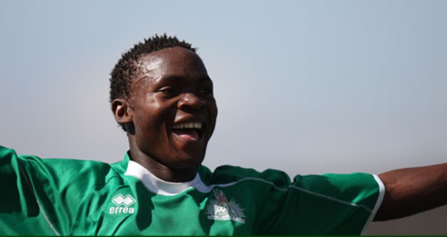 Descubre las Promesas del Mundo del Fútbol: George Odhiambo