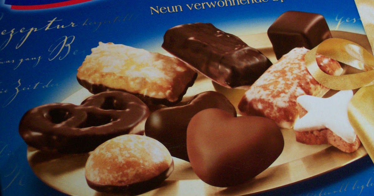 Laura Evangeline: Lovely Things: Day 76: German Chocolates & Weird Boys