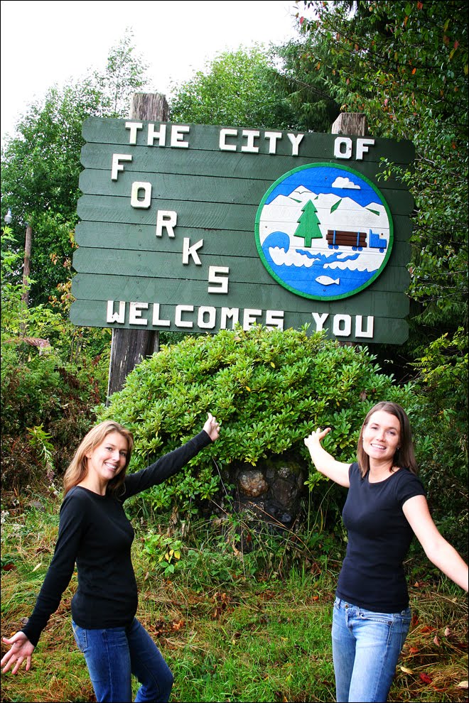 Cullen's Clan Fan Site: Forks se prepara para el fin del turismo de ...