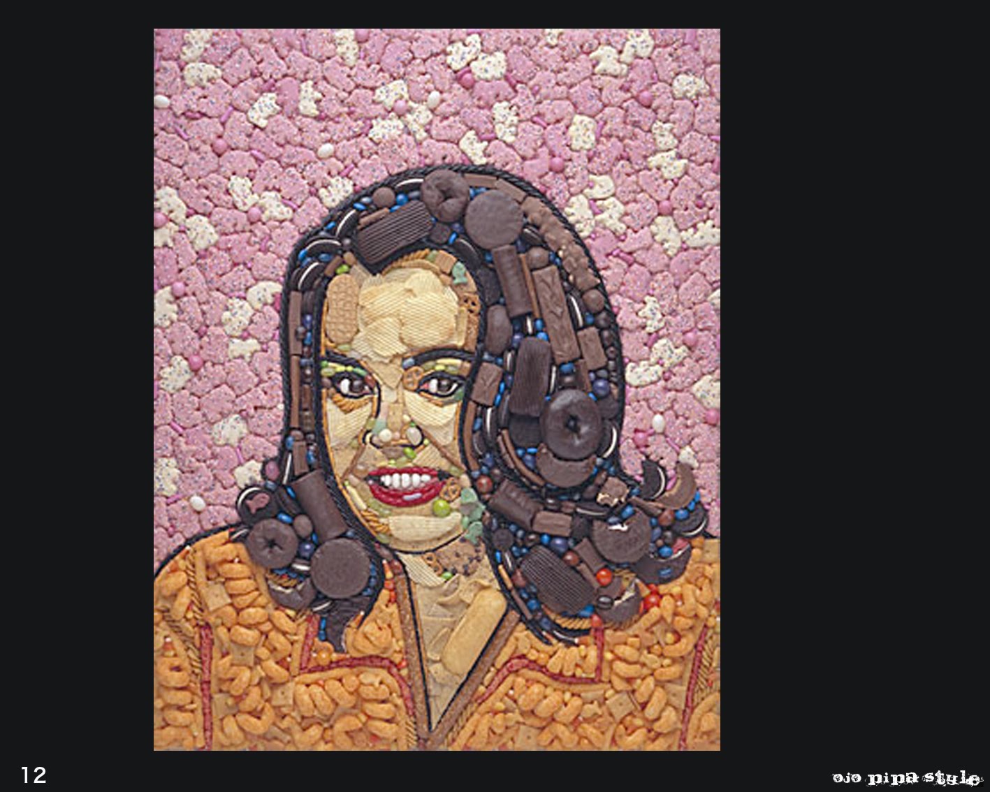 OJOPIPA STYLE: Rosie O´Donell