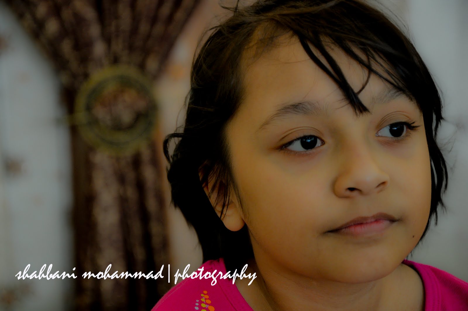 CREATIVE PORTRAIT PHOTOHRAPHY: NIKON KIDS