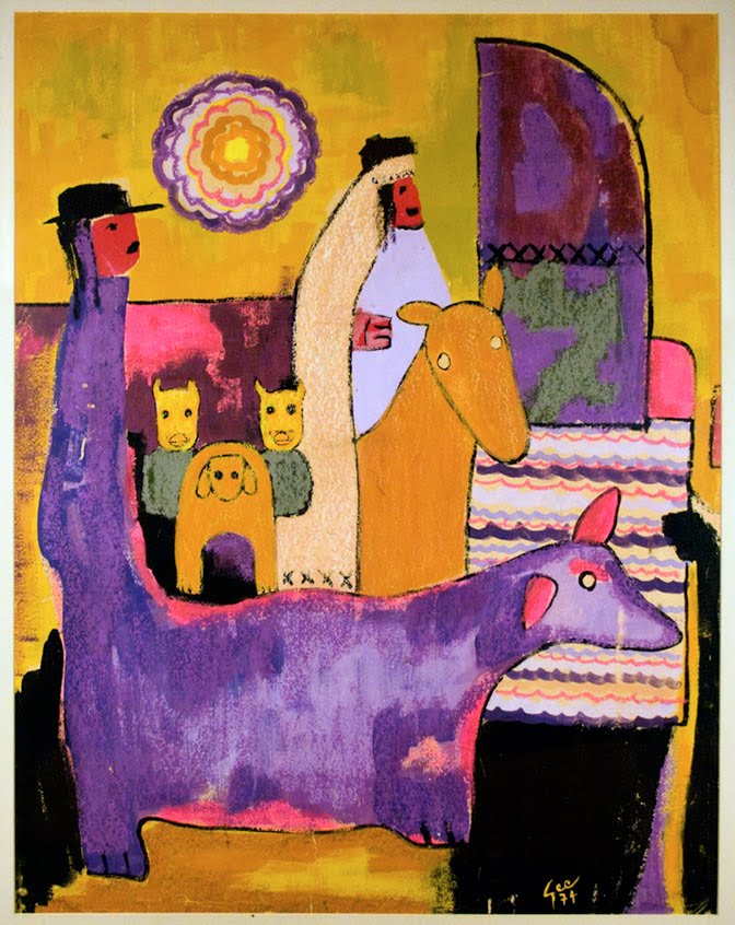 Colección Magdalena de Cueva: Gonzalo Endara Crow