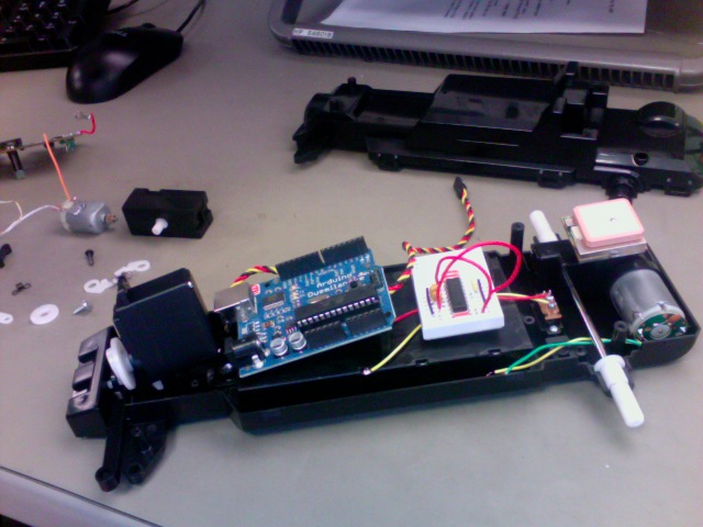 Arduino RC Car: More Progress!