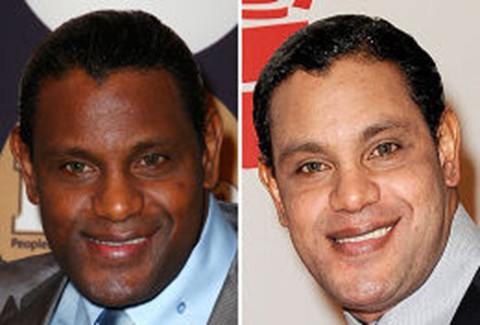 SAMMY SOSA PARECE DEJA "CREMA" - Gazcue Es Arte