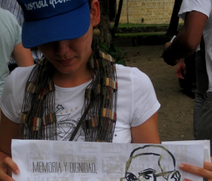 CIDH DESCONOCE REAPERTURA DE CASO NARCISAZO EN EL PAIS - Gazcue Es Arte