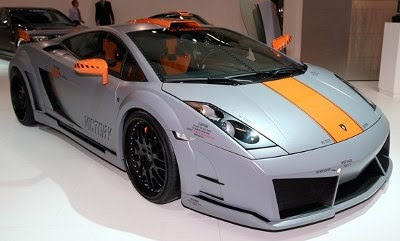 LOS 10 MEJORES SUPER AUTOS - Gazcue Es Arte