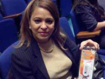 MUJER DOMINICANA PATENTIZA INVENTO - Gazcue Es Arte