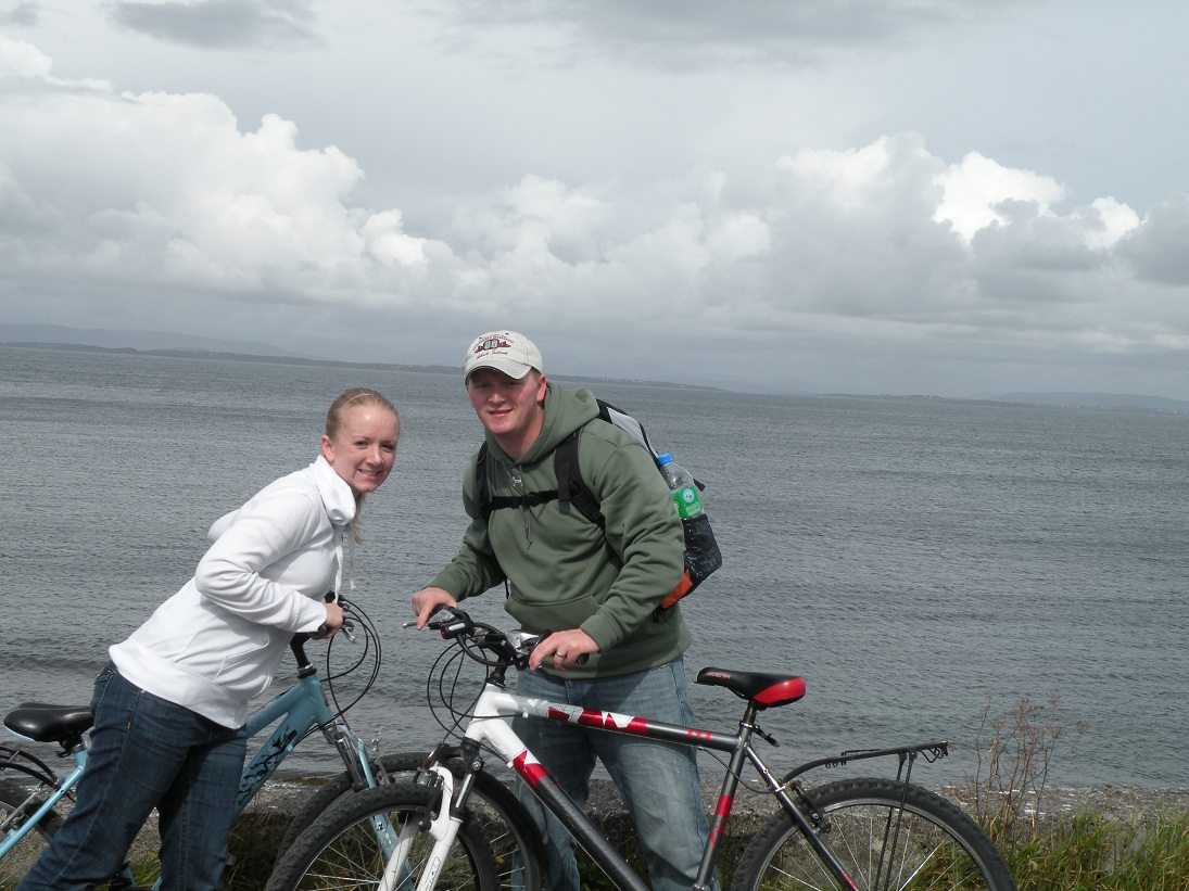 Mike and Rach's Ireland Adventure