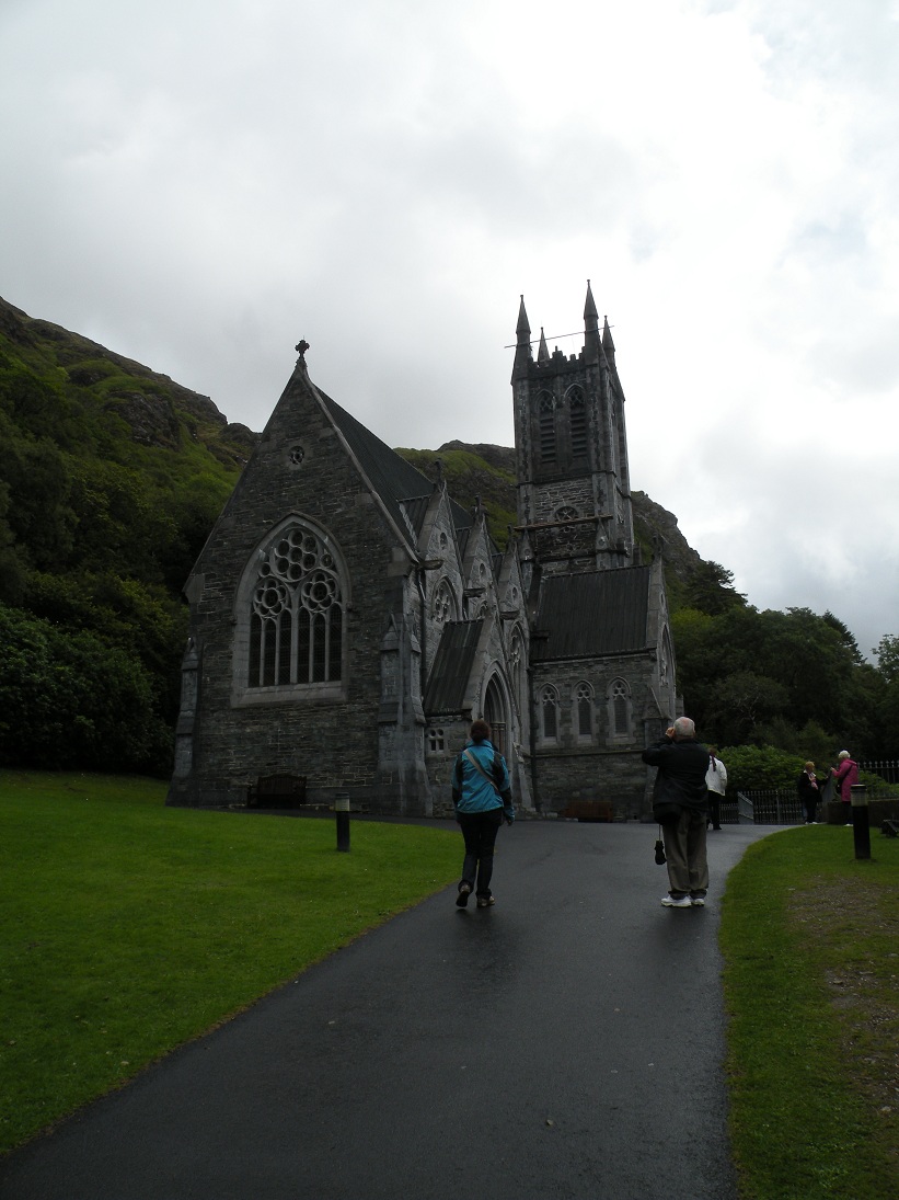 Mike and Rach's Ireland Adventure