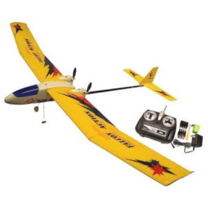 Remote Control Planes: REMOTE CONTROL PLANES