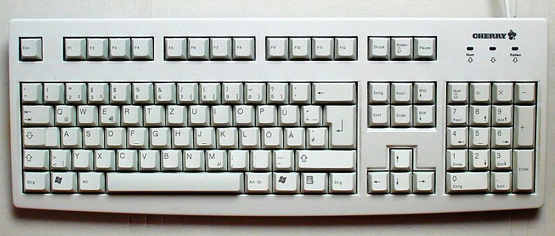.:TECLADOS:. - TECNOLOGIA BLACK & WHITE®