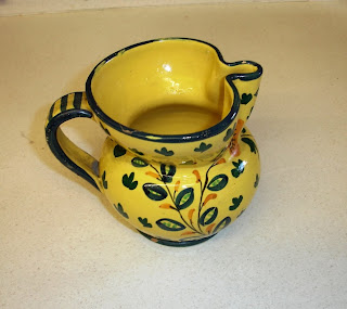 Random Distractions: Jugs, pitchers and urceoli