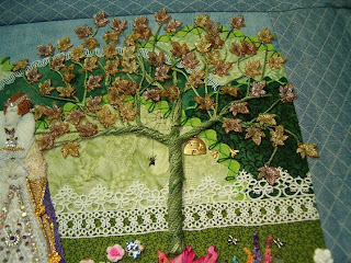 Shawkl Designs: Easy, Breezy Trees