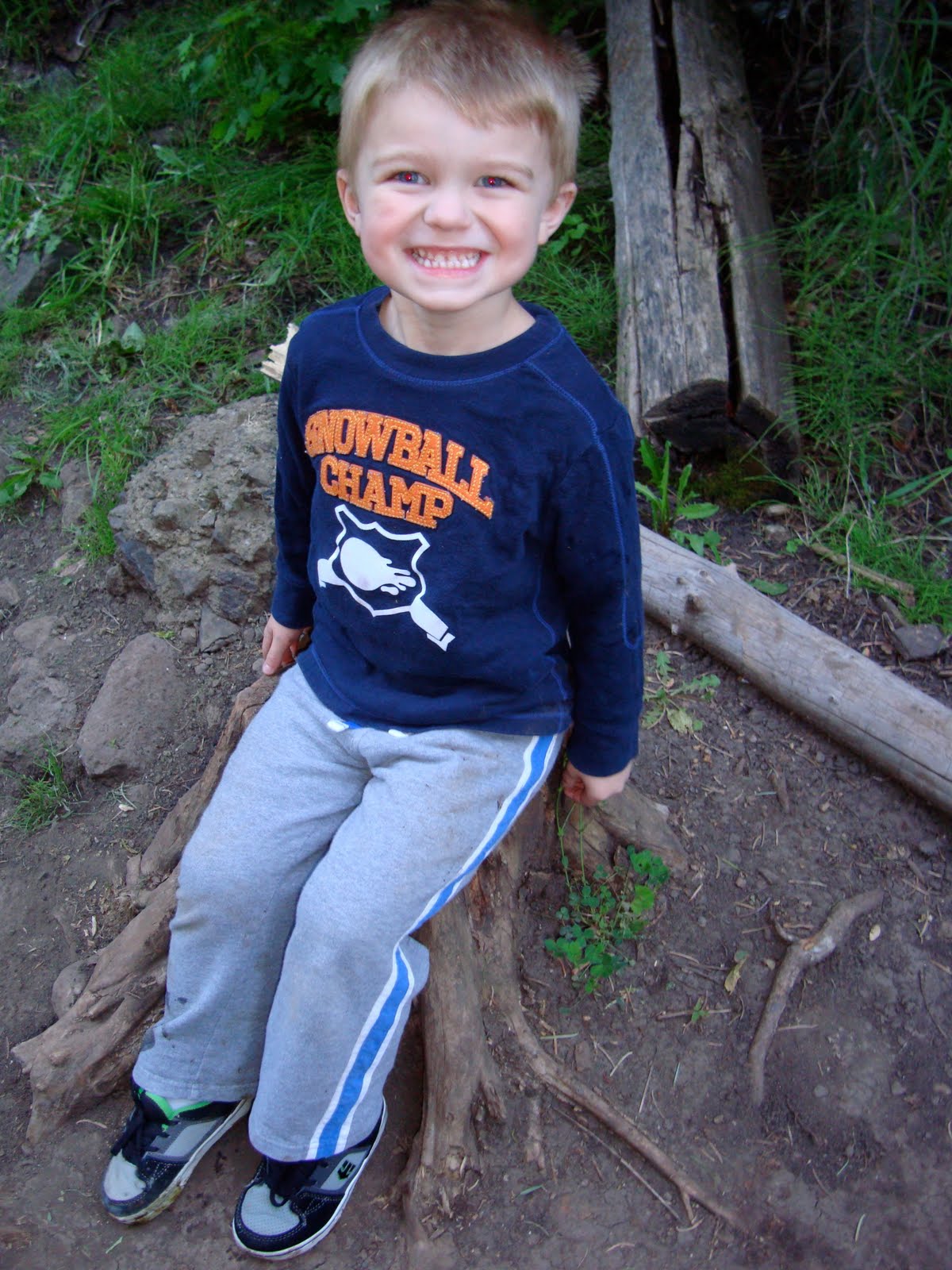 Life and Times of the Godbold Family!