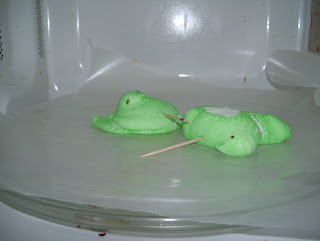 Pieces of Me: Peep Wars