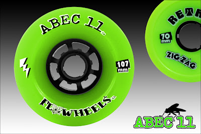 ALTERED™ KOMUNITY BLOG: 107mm ABEC 11 Electric Flywheels Exposed at ...