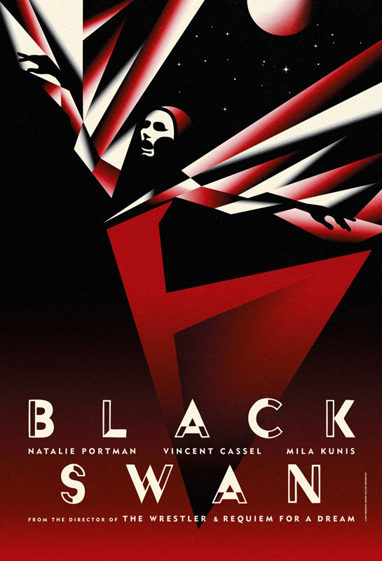 The Oscar Chances Page: Black Swan Preview/Synopsis