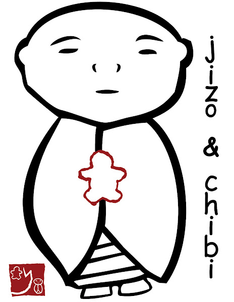 Jizo And Chibi