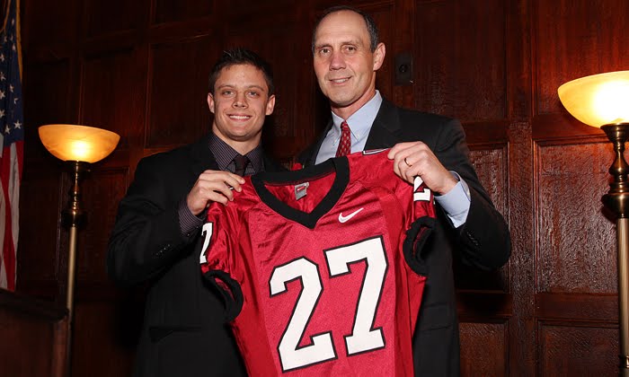 Chu Chu Rah Rah: Harvard University Crimson