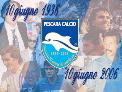 marco pescara 1997: PESCARA CALCIO 1936