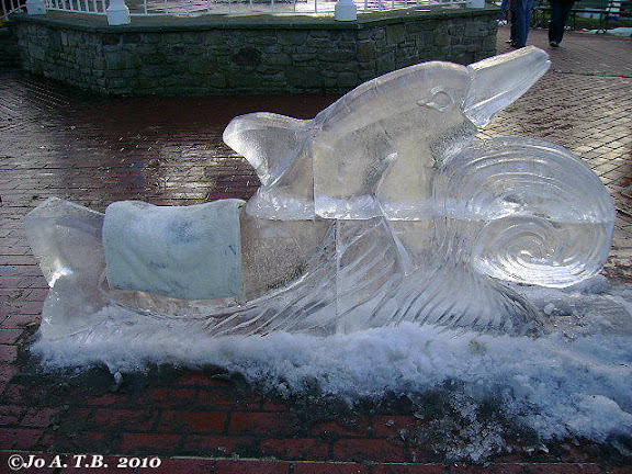Literally In The Moment: Ligonier PA Icefest 2010 ~ Photo Featured Ice ...