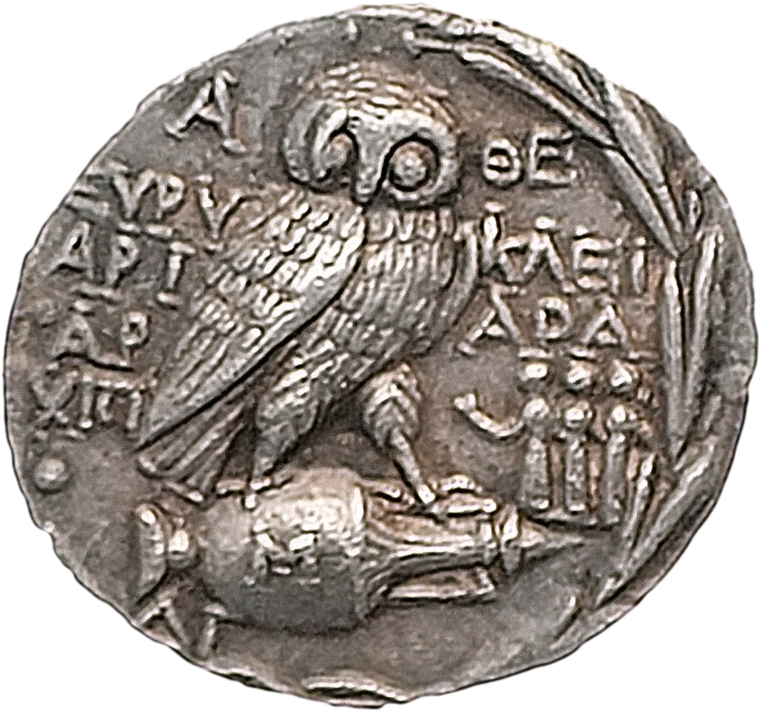 HISTÓRIA DA MOEDA - 04 A INFLUÊNCIA DA GRÉCIA