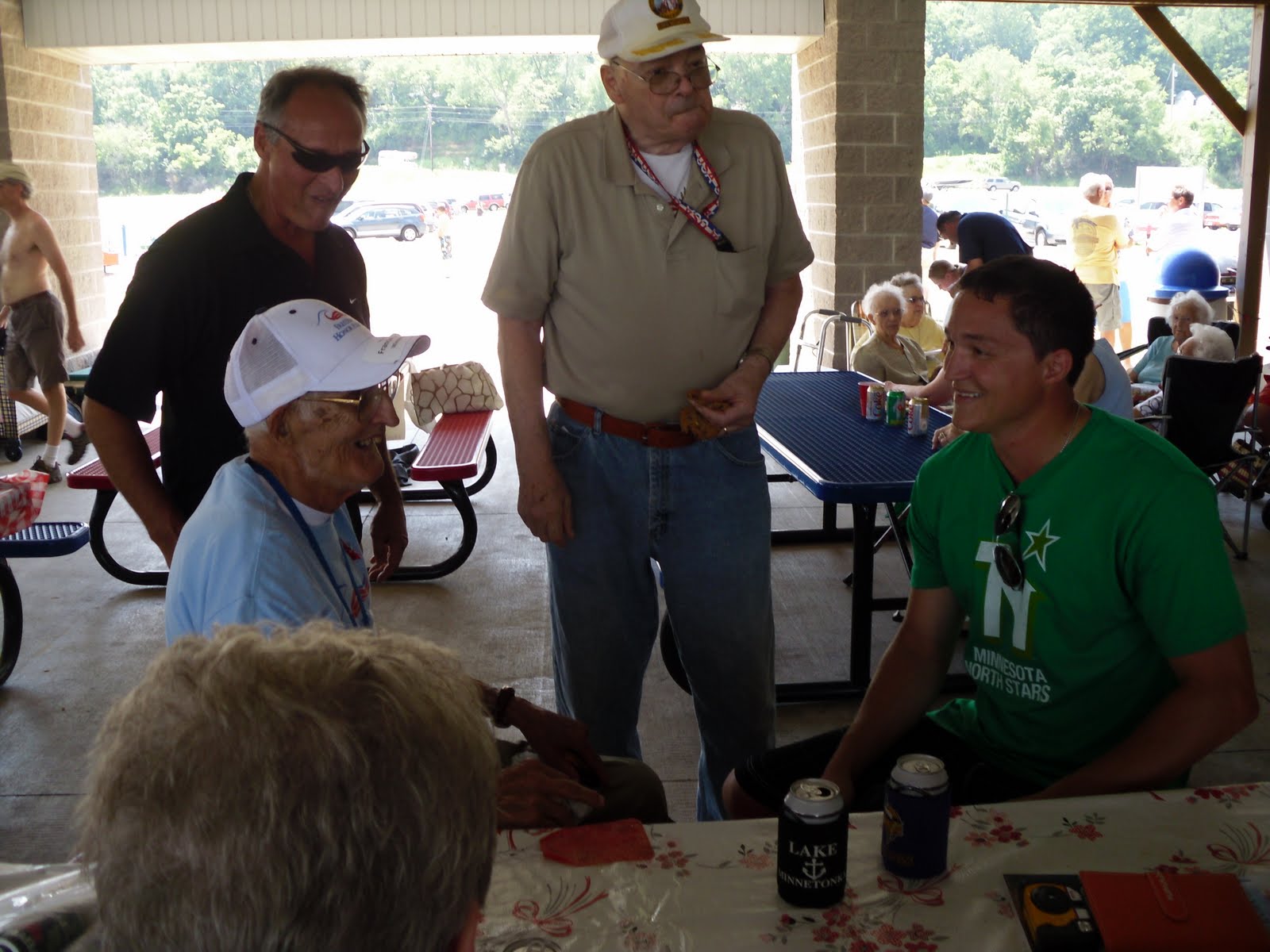 Stoltz Family: Stoltz Family Reunion