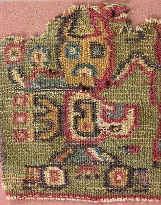 FOTOS DE TEXTILERIA WARI