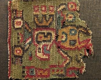 FOTOS DE TEXTILERIA WARI