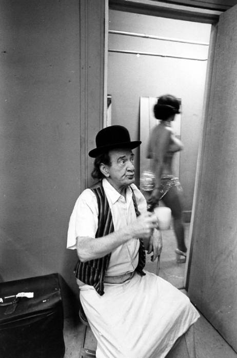 gone tomorrow: Roswell Angier