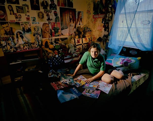 gone tomorrow: Graham Miller - Suburban Splendour