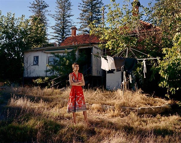 gone tomorrow: Graham Miller - Suburban Splendour