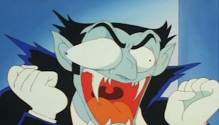 Momento de nostalgia com o anime "Don Drácula"! ~ Netoin!